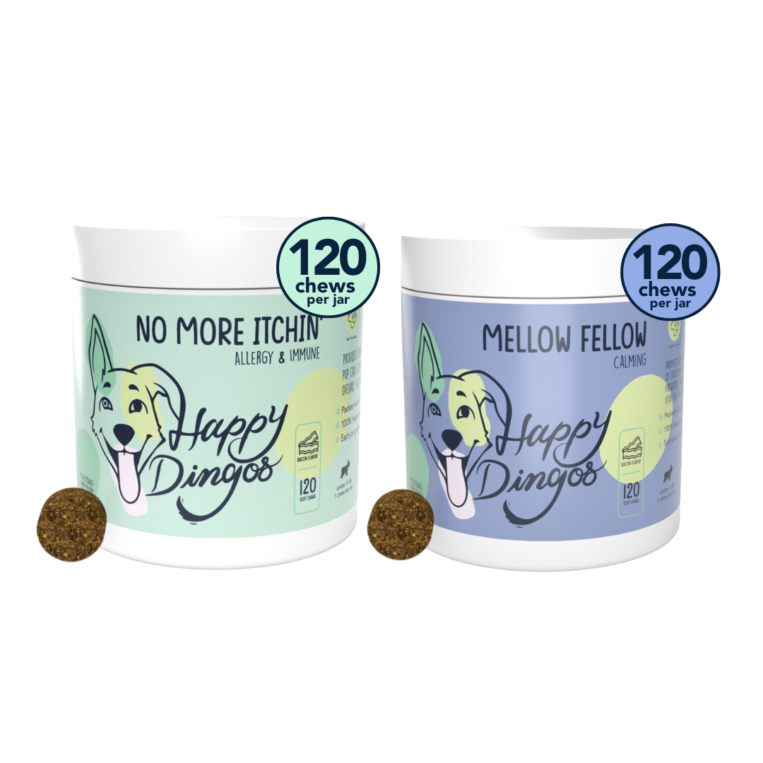 Calm & Clear Duo – Happy Dingos